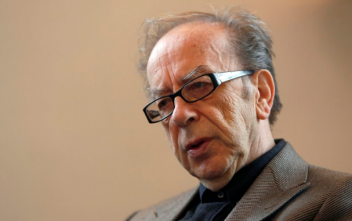 Ismail Kadare mbi dëmin që perandoria osmane i ka bërë gjuhës shqipe ... Ismail Kadare mbi dëmin që perandoria osmane i ka bërë gjuhës shqipe ...